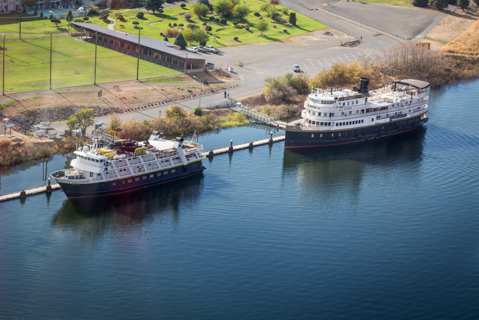 Getting Here - Visit Lewis Clark Valley