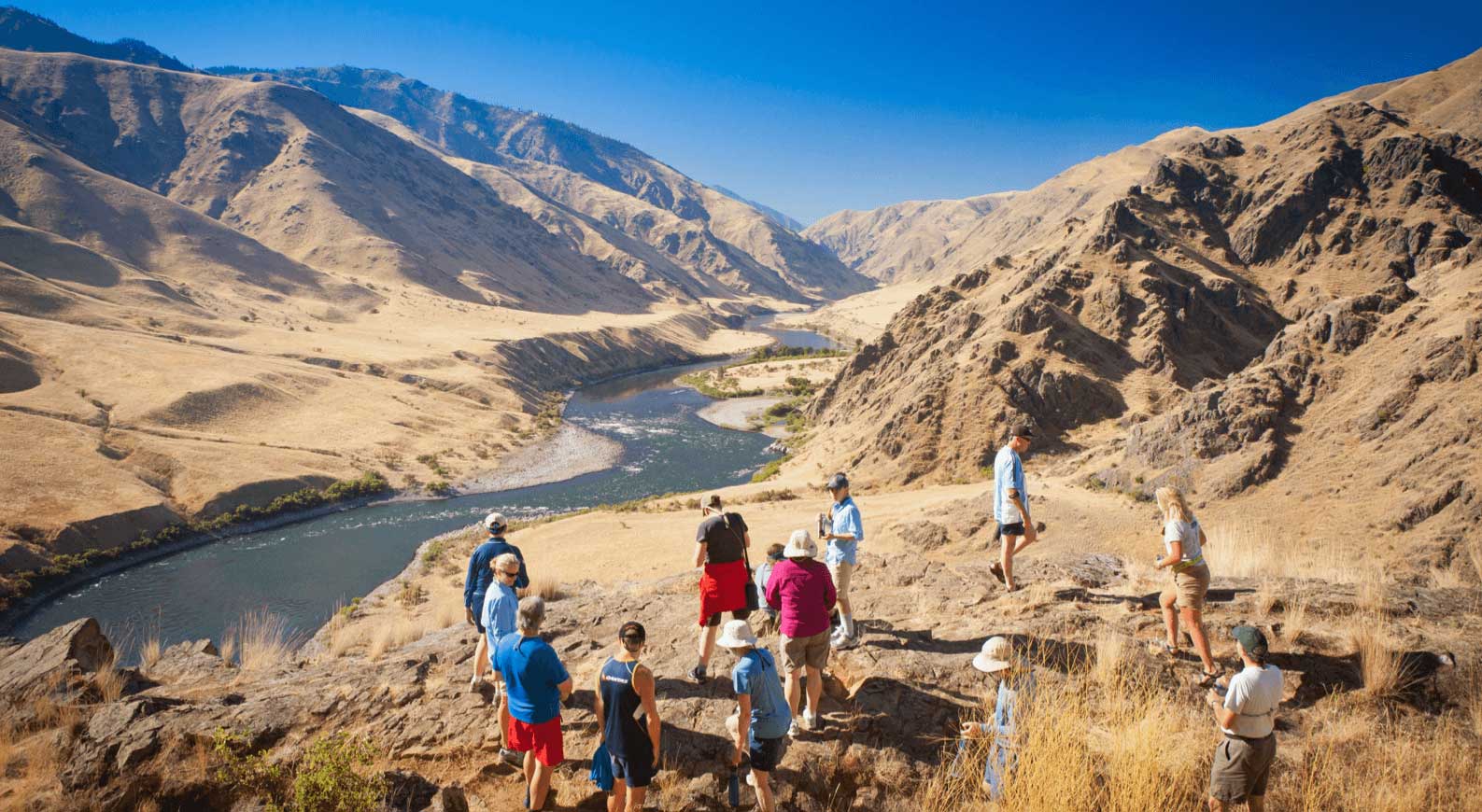 Hiking - Visit Lewis Clark Valley