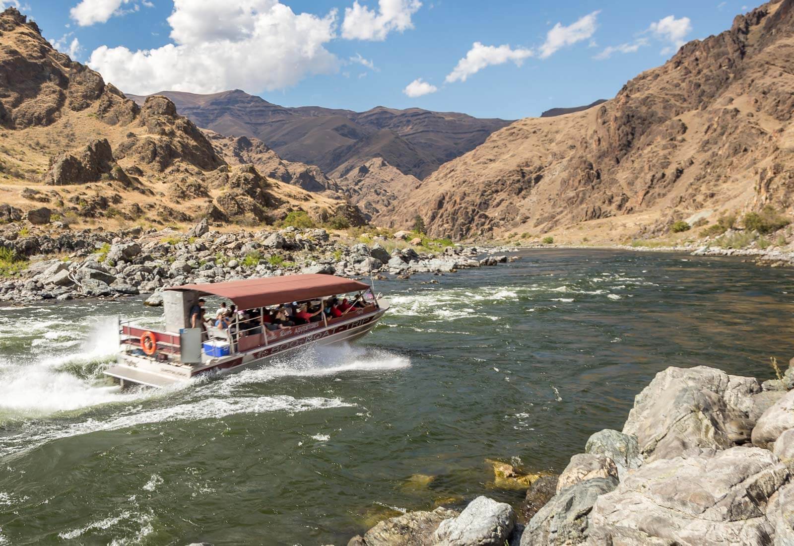 Northwest Discovery Destination - Visit Lewis Clark Valley