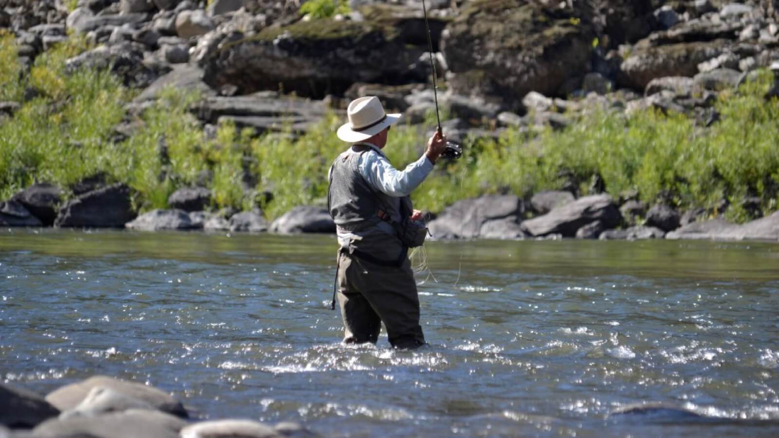 Fishing & Hunting - Visit Lewis Clark Valley